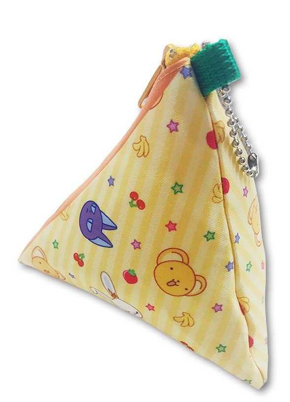 Cardcaptor Sakura: Clear Card: Tetra-Pouch 01 Kero-chan | HLJ.com