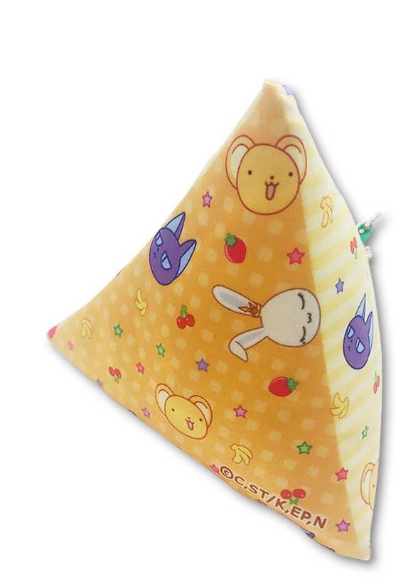 Cardcaptor Sakura: Clear Card: Tetra-Pouch 01 Kero-chan | HLJ.com