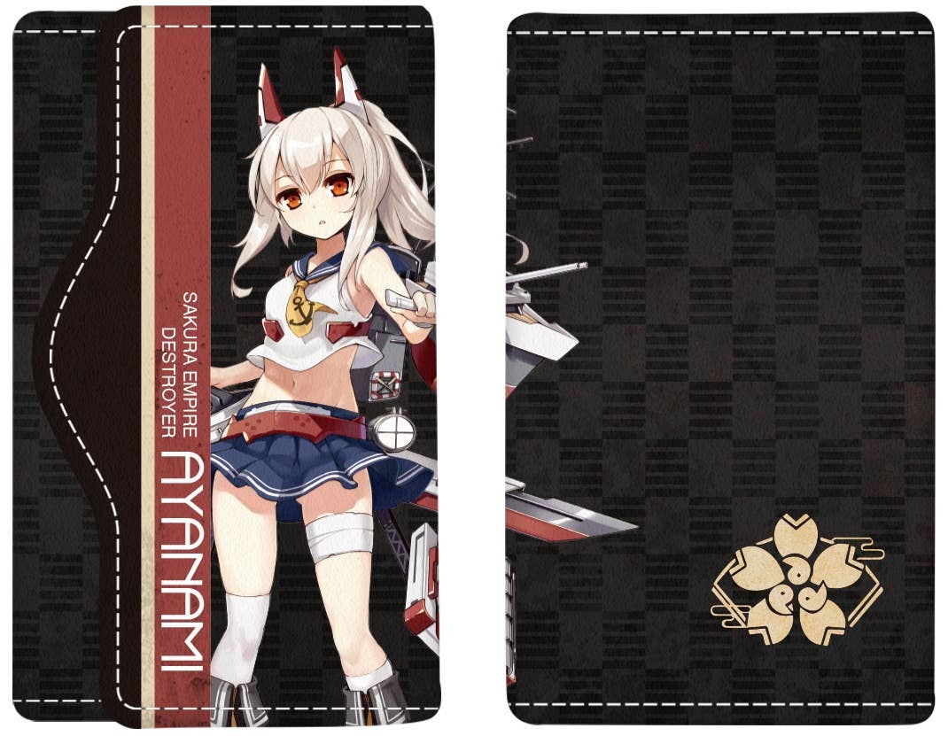 Azur Lane: Key Case 03 Ayanami | HLJ.com