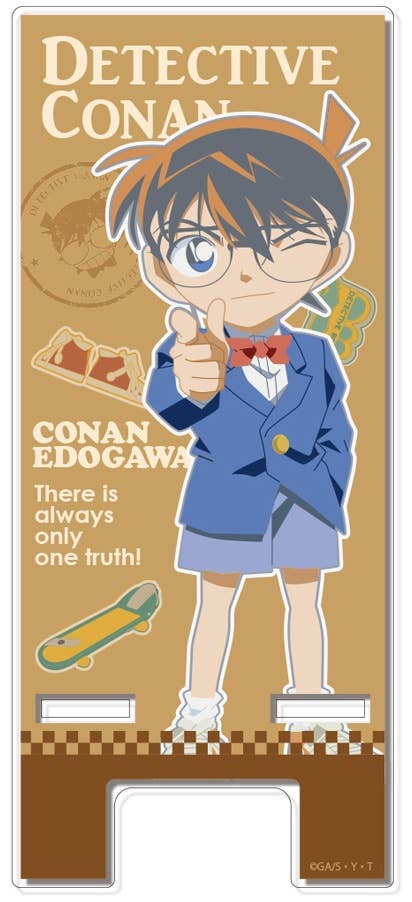 Detective Conan: Acrylic Multi-stand Mini 01 Conan Edogawa | HLJ.com