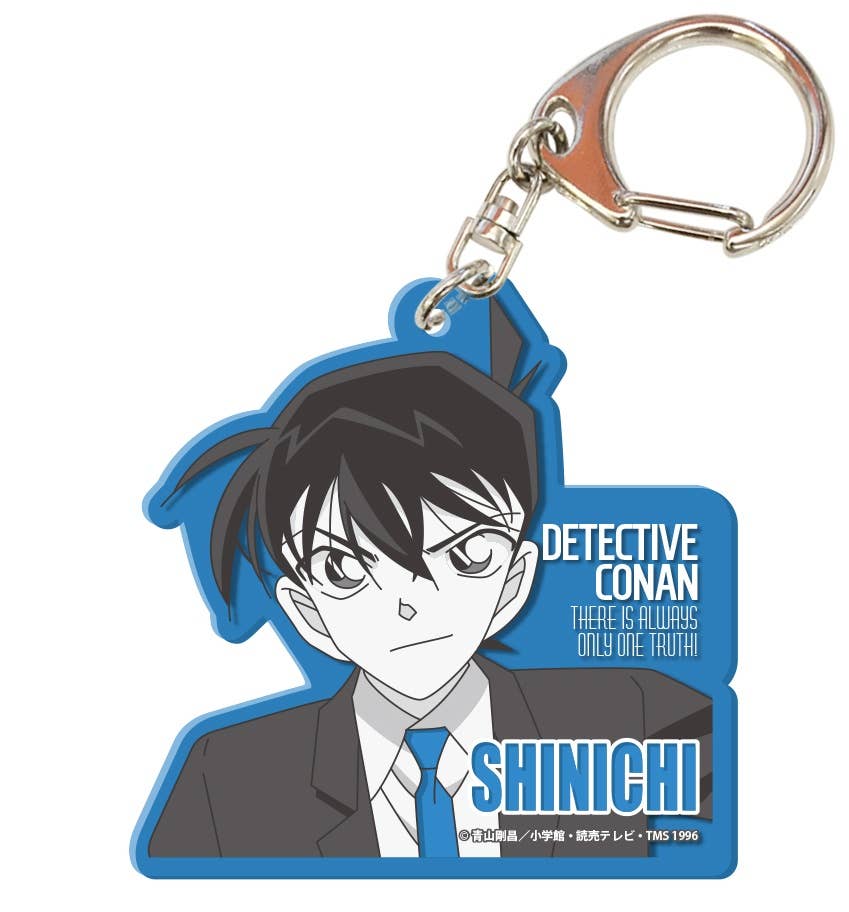 Detective Conan: Color Acrylic Keychain 02 Shinichi Kudo | HLJ.com