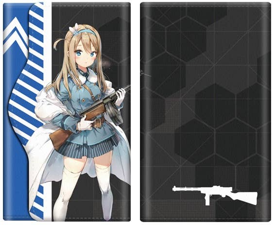 Girls' Frontline: Key Case 02 Suomi | HLJ.com