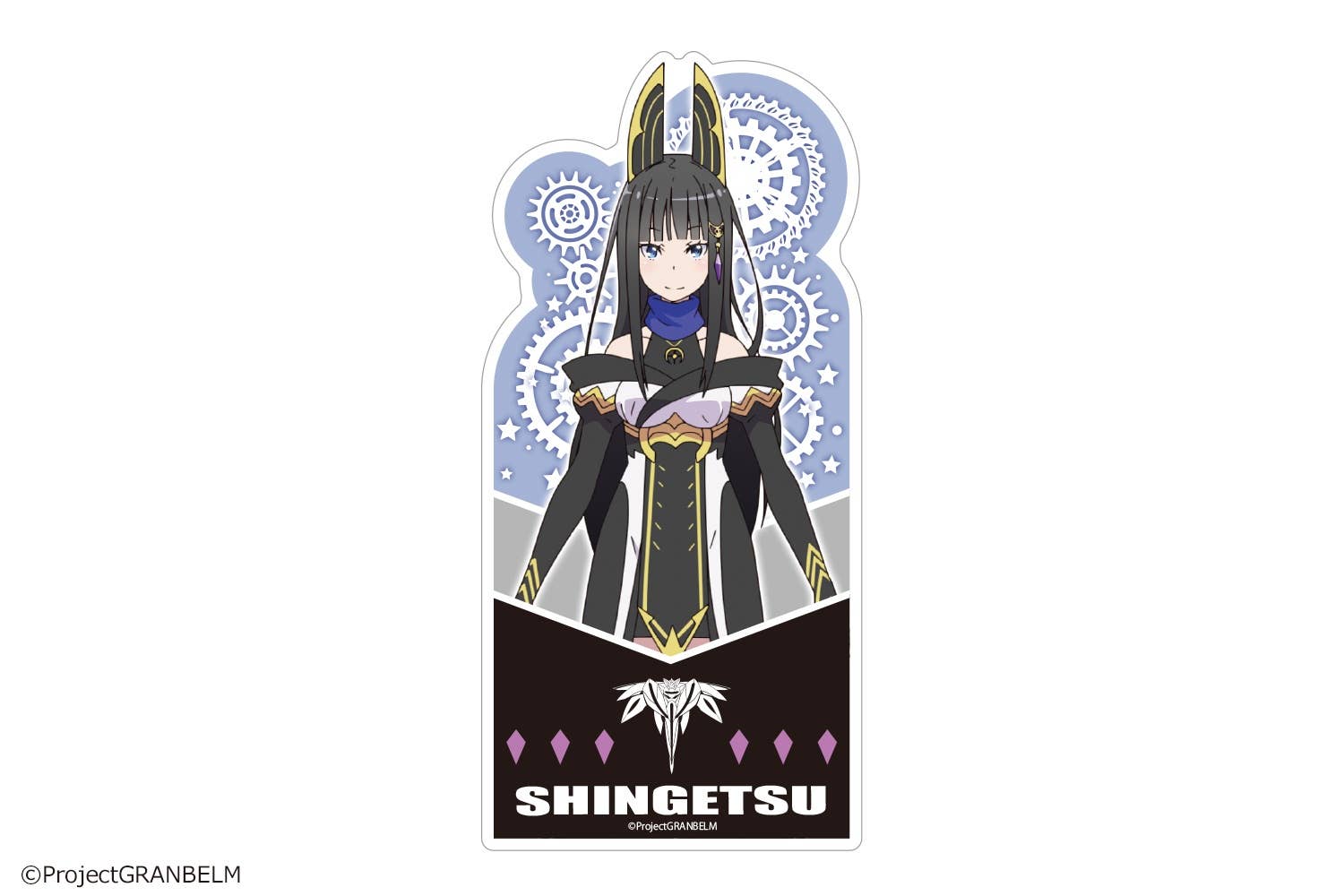 Granbelm: Magnet Sheet 02 Shingetsu | HLJ.com