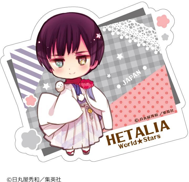 Aph Japan Transparent