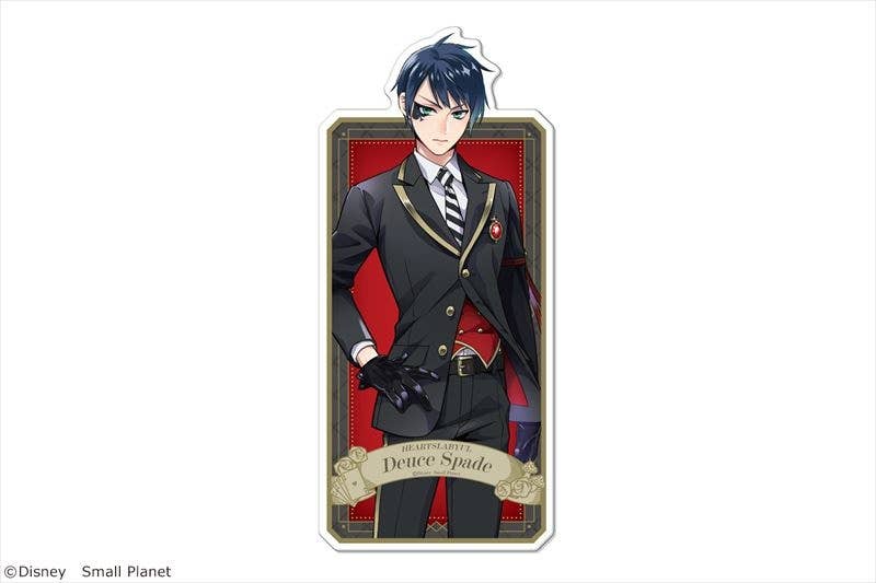 Disney: Twisted-Wonderland: Magnet Sheet Vol.3: 03 (Deuce Spade) | HLJ.com