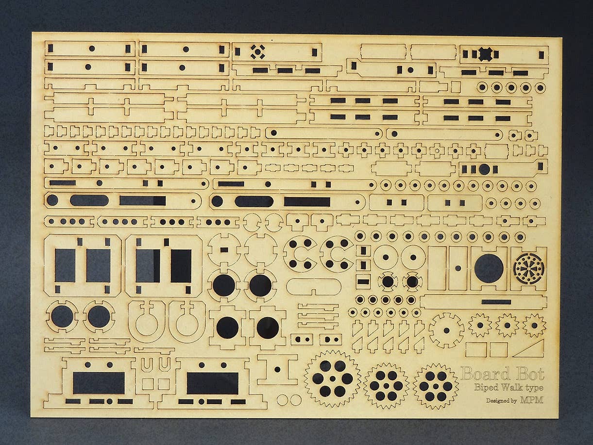 Board Bot BB-1 | HLJ.com