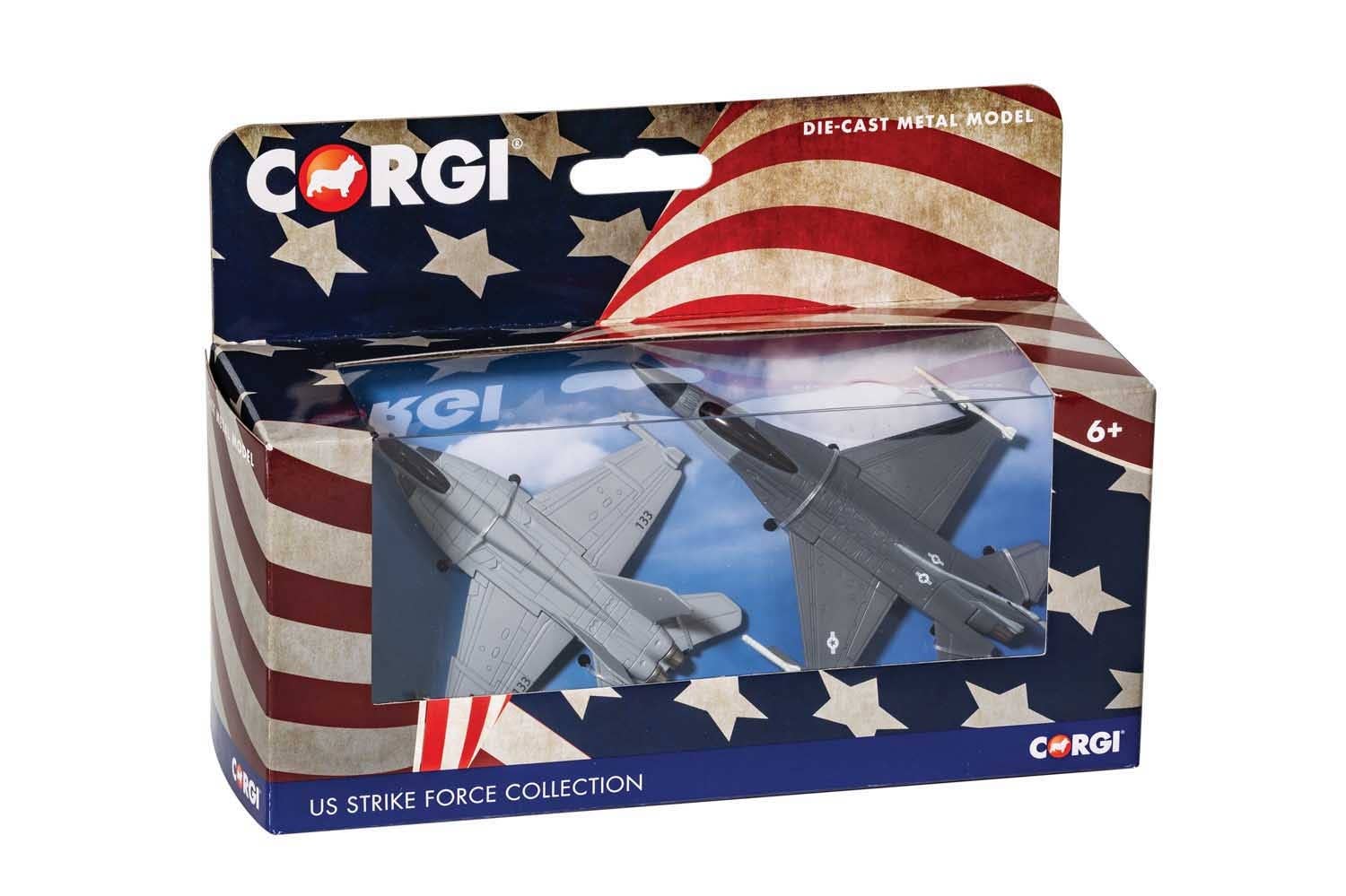 US Strike Force Collection (F-18 and F-16) | HLJ.com