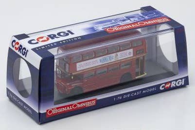 AEC Type RM, ALM 50B, Heritage Route 15 Tower Hill, Mamma Mia! | HLJ.com