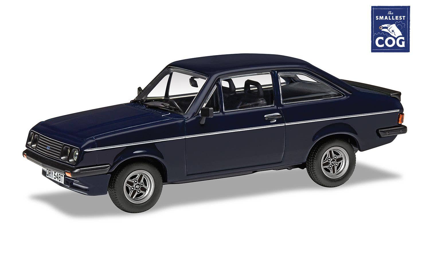 Ford Escort Mk2 Rs2000 Midnight Blue (Richard Hammond / The Smallest ...