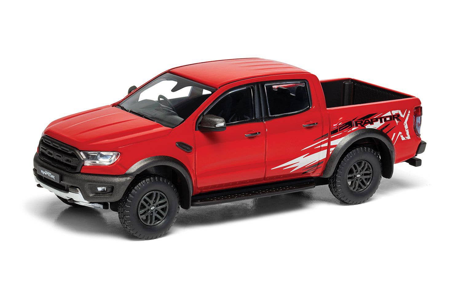 Ford Ranger Raptor X Se True Red | HLJ.com
