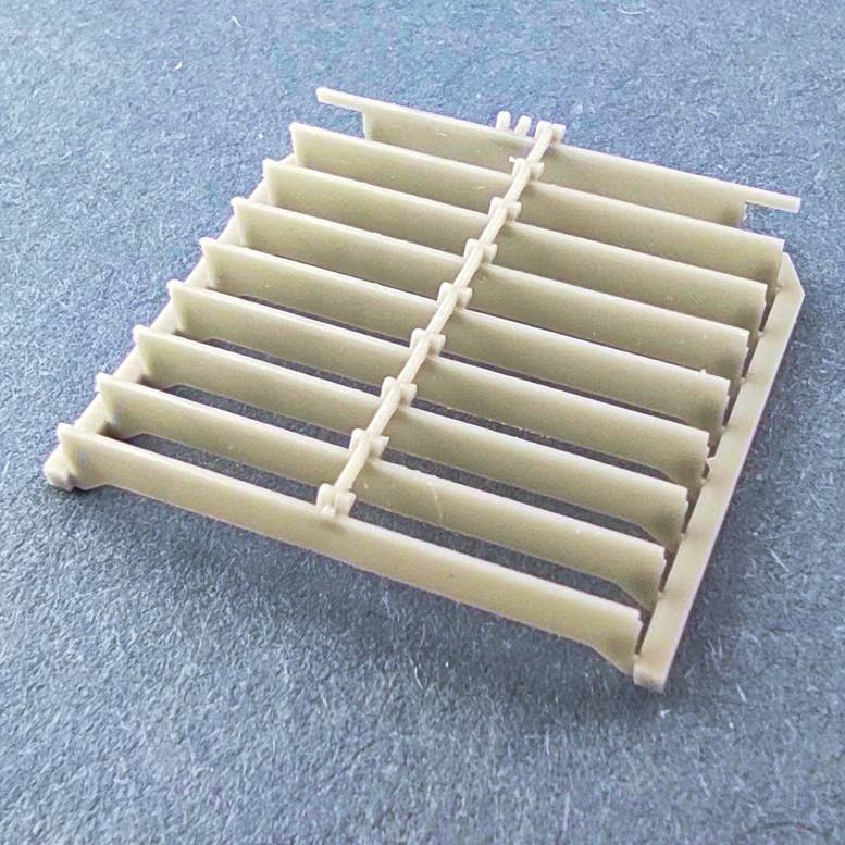 Ehrhardt Louvers | HLJ.com