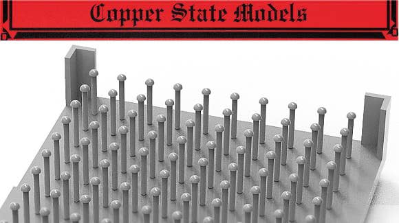 Rivets 0,4mm x 99pcs | HLJ.com