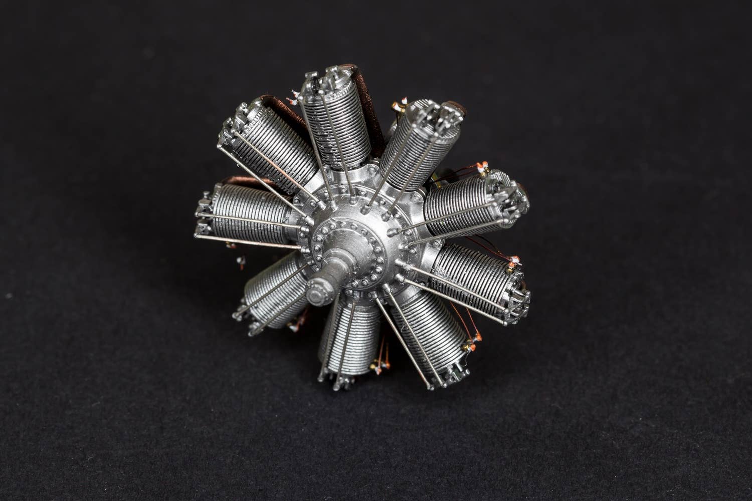 Clerget 9B Aero Engine (for Sopwith Camel) | HLJ.com