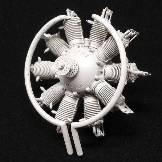 Anzani 10cyl Engine | HLJ.com