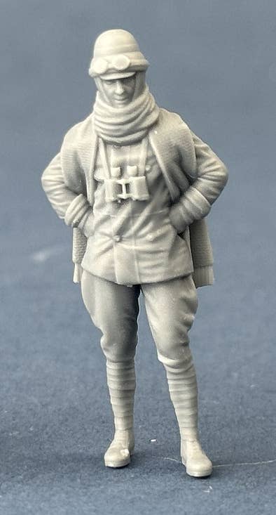 Italian Airman in Roold crash helmet | HLJ.com