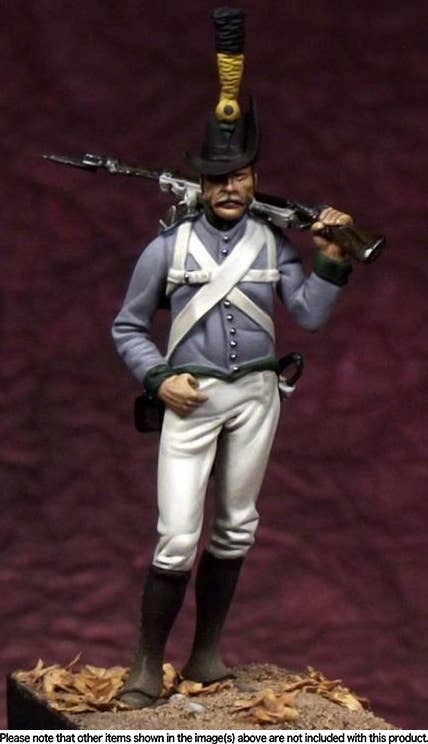 54mm Austrian Army Engineer | HLJ.com