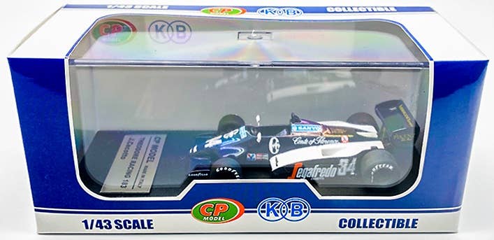 Theodore Racing 183 1983 #34 Johnny Cecotto | HLJ.com