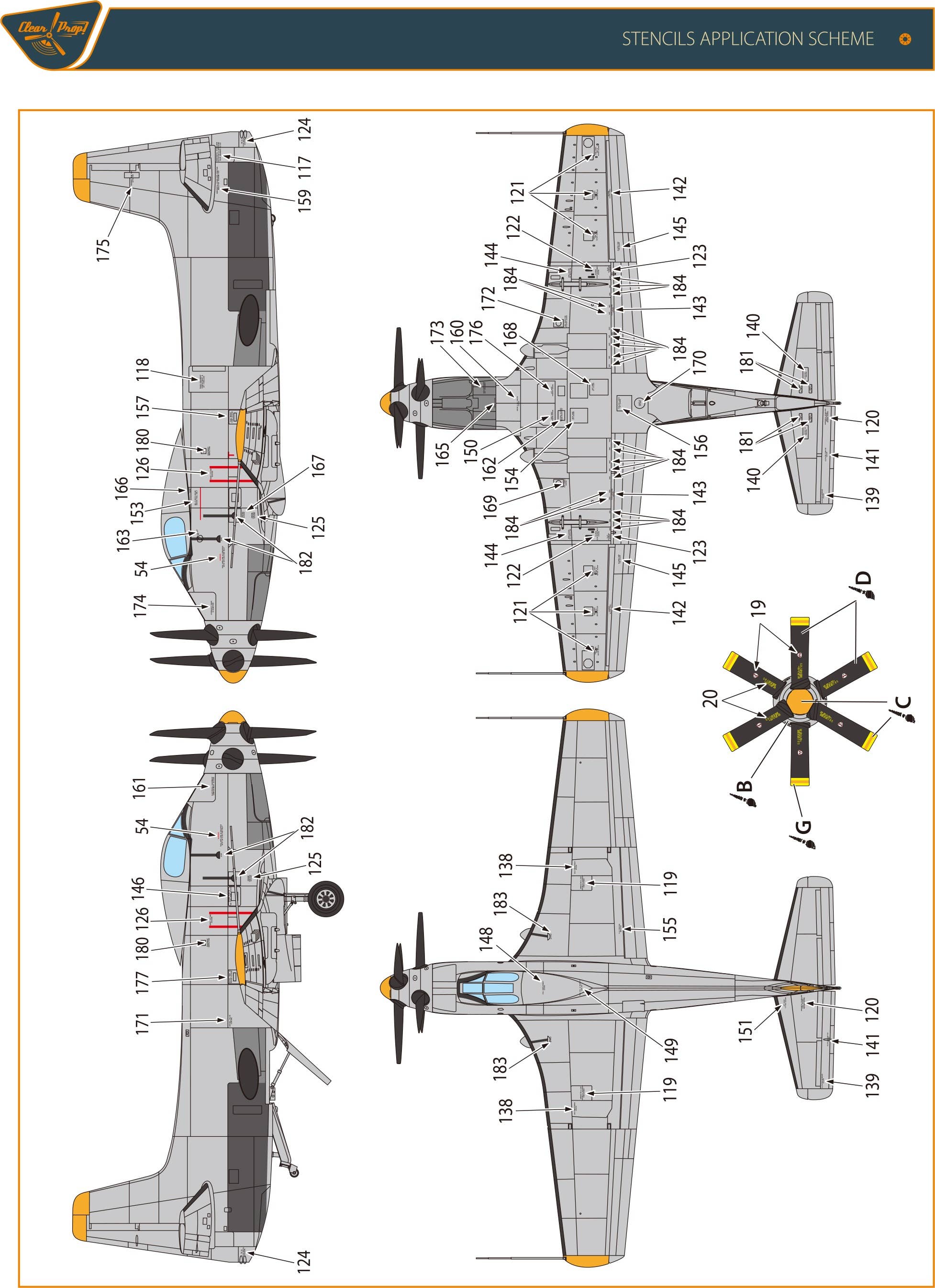 XA2D-1 Skyshark | HLJ.com