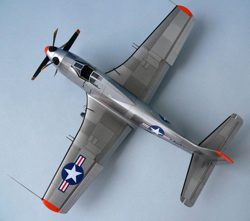 XA2D-1 Skyshark | HLJ.com
