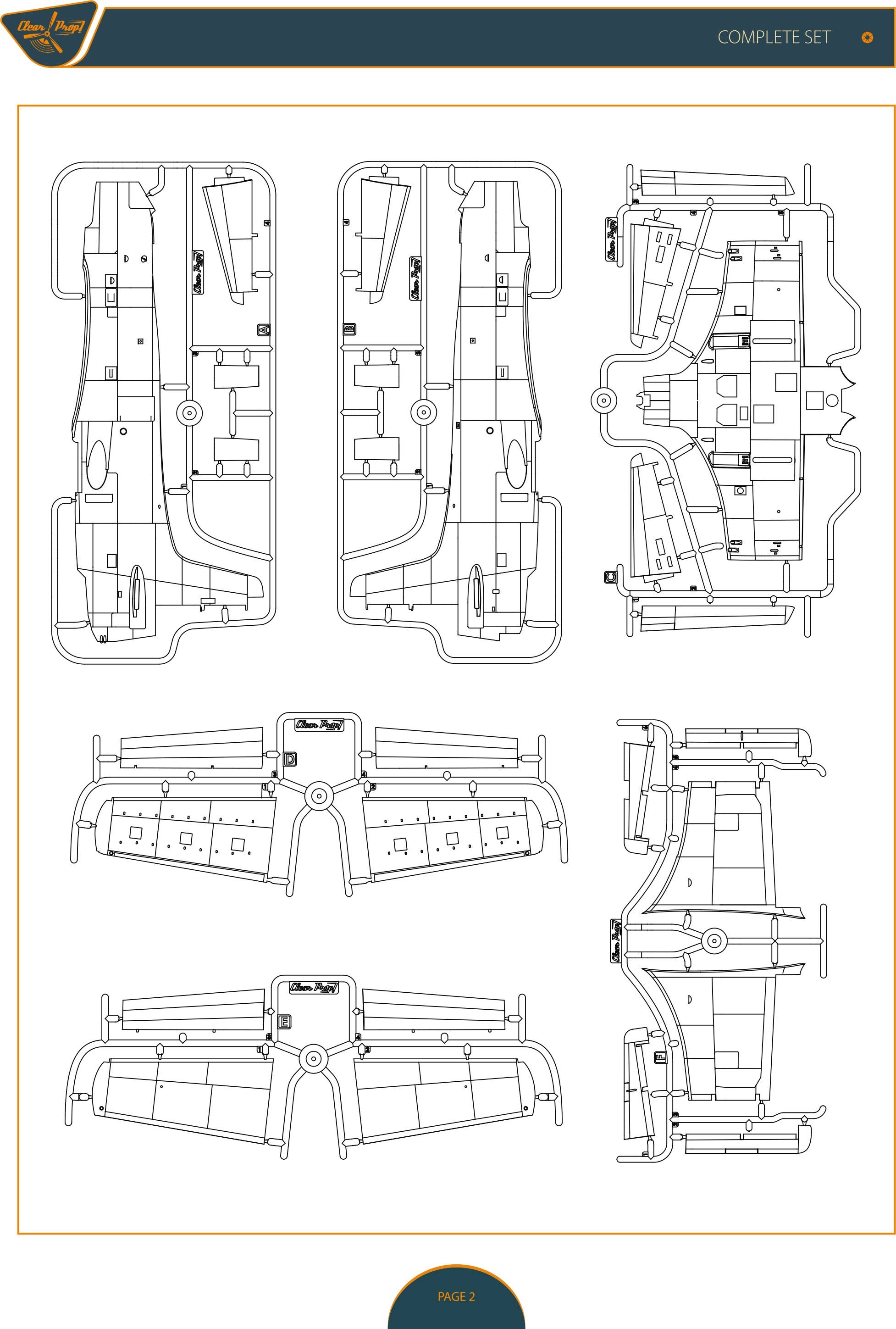 XA2D-1 Skyshark | HLJ.com