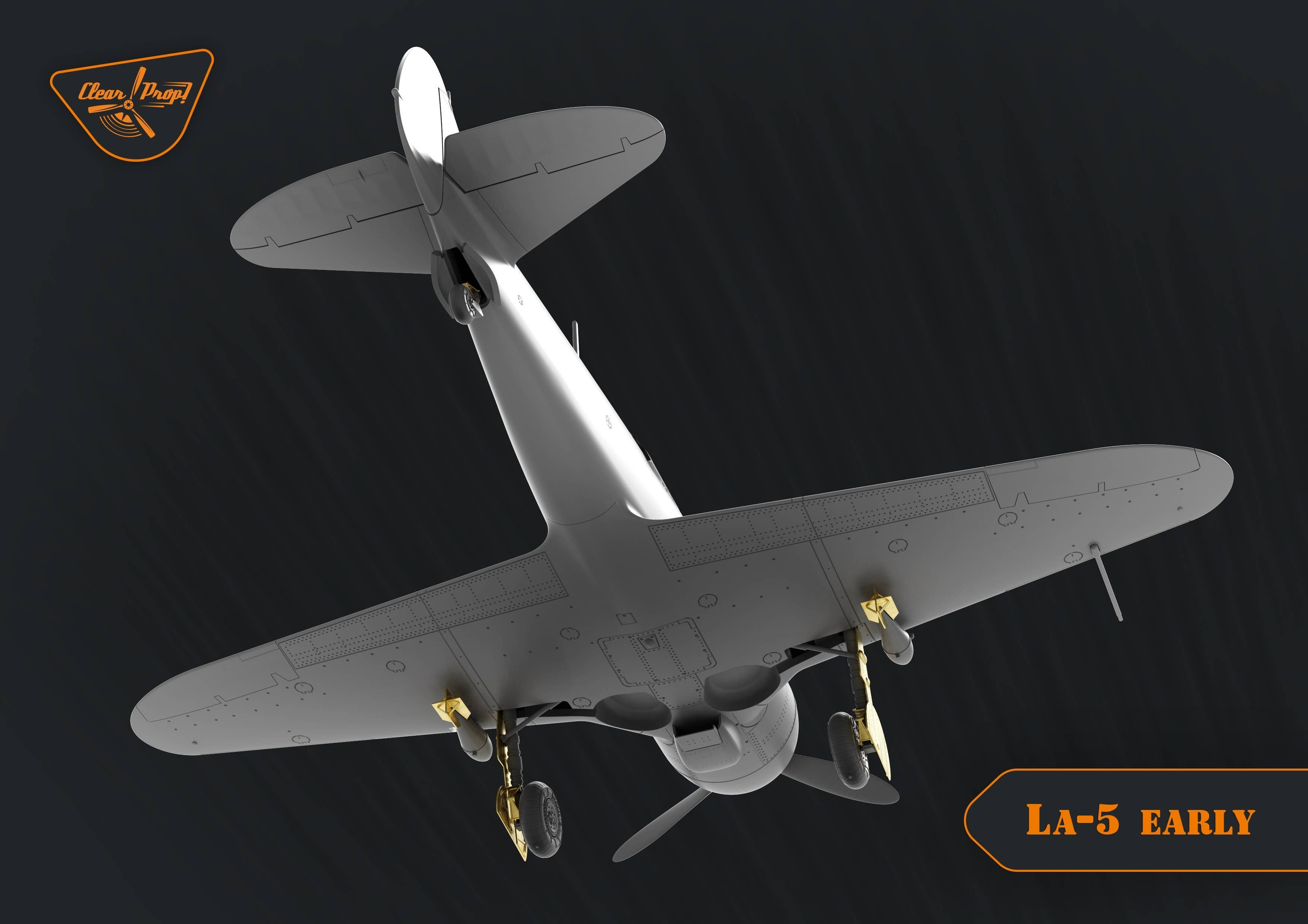 La-5 Early Version | HLJ.com