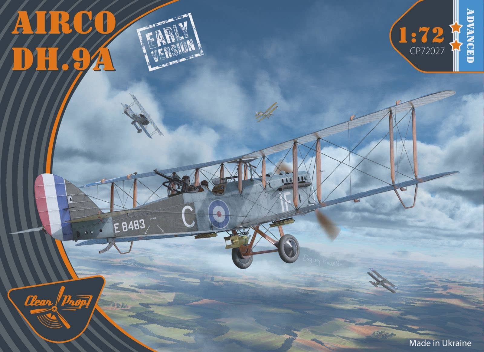 Airco DH.9a (early version) | HLJ.com