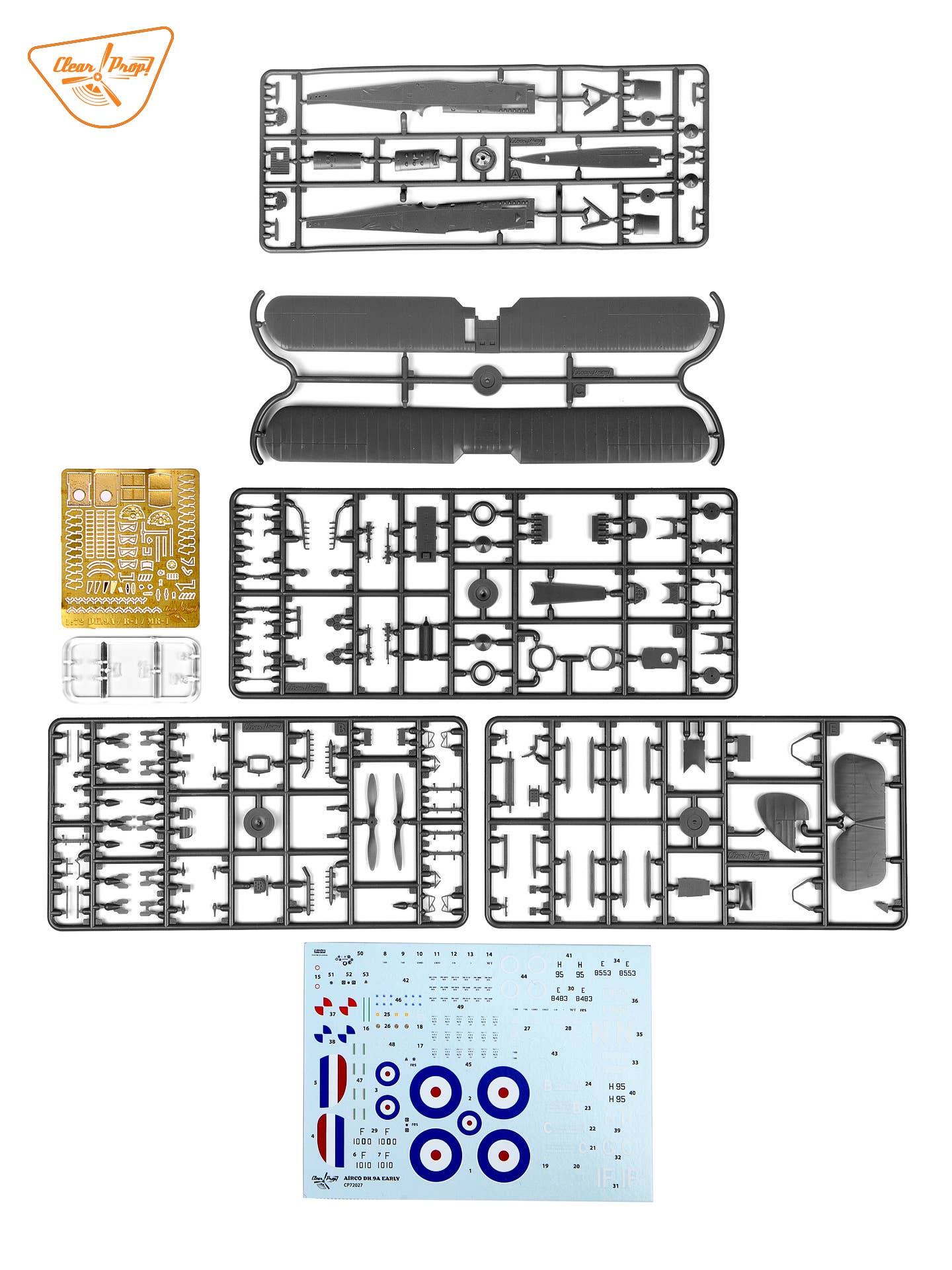 Airco DH.9a (early version) | HLJ.com