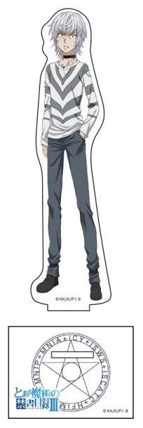 A Certain Magical Index III: Acrylic Figure Accelerator | HLJ.com