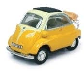 BMW Isetta 250 Yellow 712542 | HLJ.com