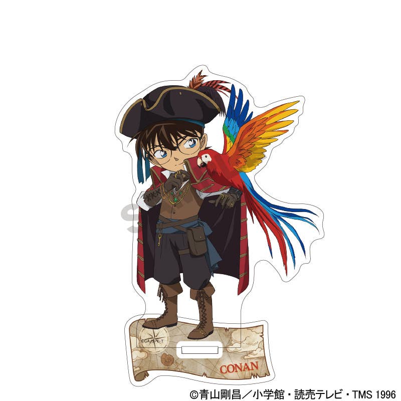 Detective Conan: Acrylic Stand Conan Edogawa Sailor | HLJ.com