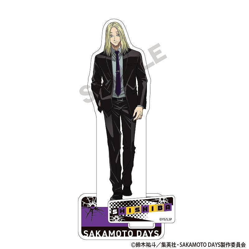 SAKAMOTO DAYS: Acrylic Stand Shishiba | HLJ.com