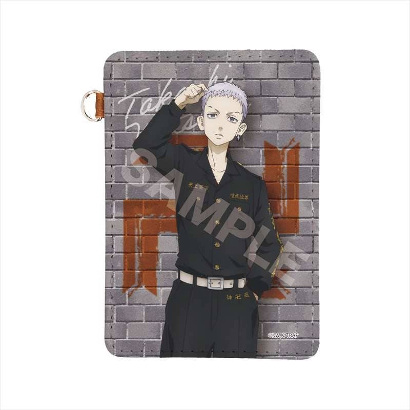 Tokyo Revengers: Leather Pass Case 24 Mitsuya (Special Clothes Ver ...