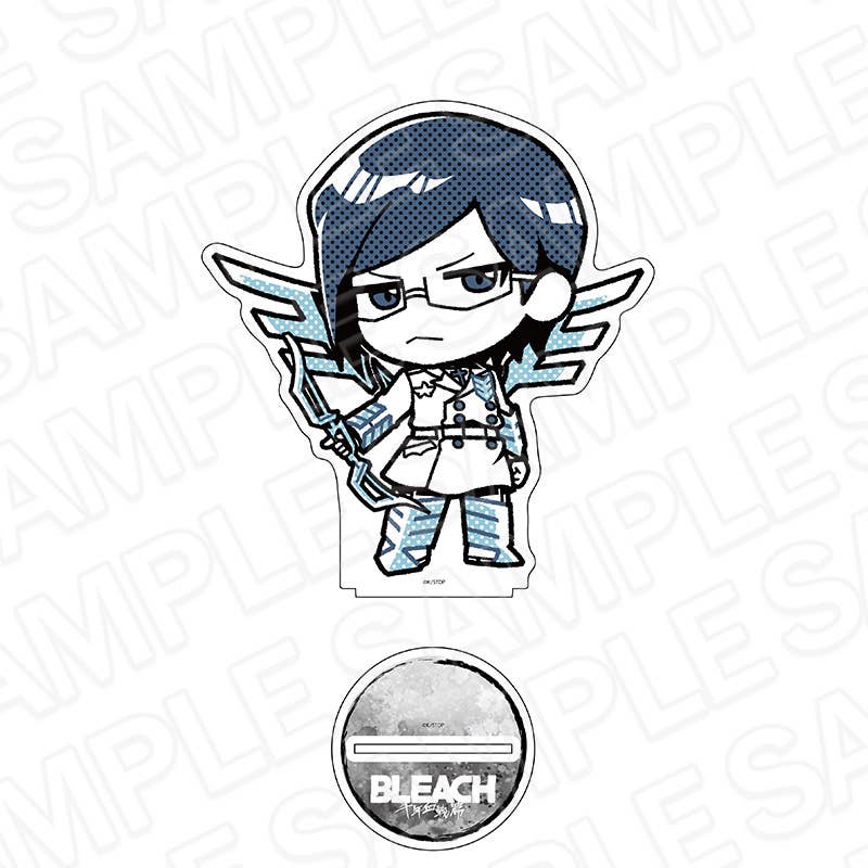 Tv Anime Bleach Thousand-Year Blood War Arc: Extra-Large Acrylic Figure ...