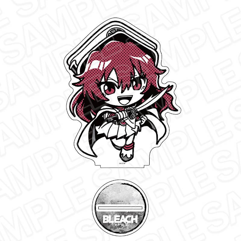 Bleach Thousand-Year Blood War Arc: Monocolor Bambietta Bustervine ...