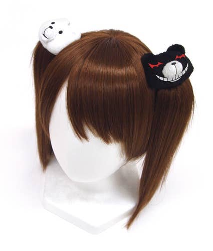 Super Dangan Ronpa 2 Monokuma's Hair Tie | HLJ.com