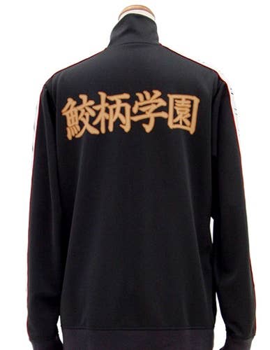 Free!: Samezuka Academy Swimming Club Jersey: M | HLJ.com