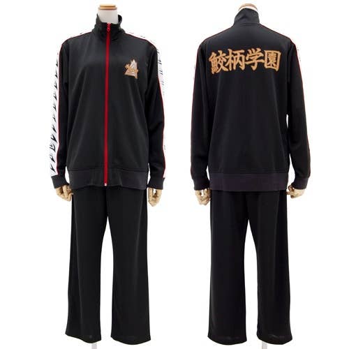 Free!: Samezuka Academy Swimming Club Jersey Top & Bottom Set: XL | HLJ.com