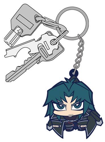 Yu-Gi-Oh Duel MonstersGX Hell Kaiser Ryou Pinched Key Chain | HLJ.com