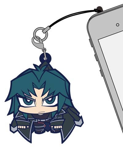 Yu-Gi-Oh Duel MonstersGX Hell Kaiser Ryou Pinched Strap | HLJ.com