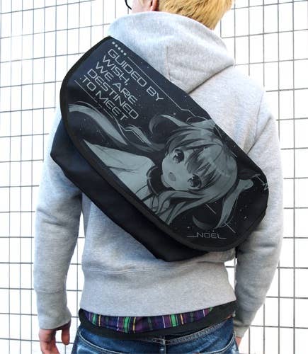 Celestial Method Noel Messenger Bag | HLJ.com