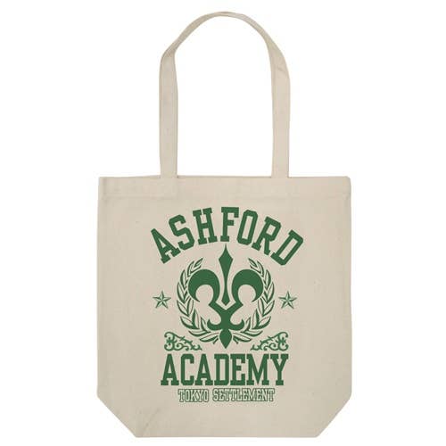 Code Geass R2 Ashford Academy College Tote Natural | HLJ.com