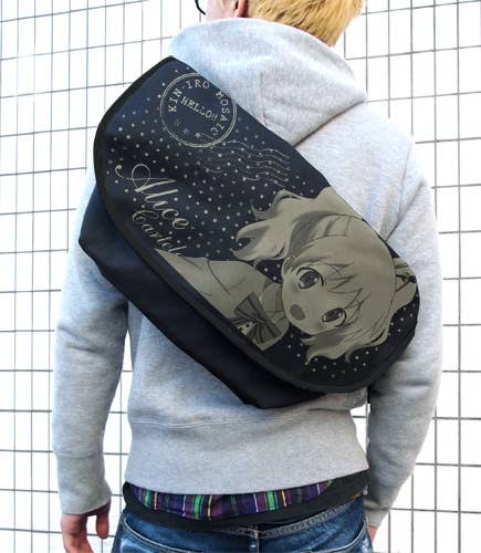 Hello Kiniro Mosaic Alice Carteret Messenger Bag | HLJ.com