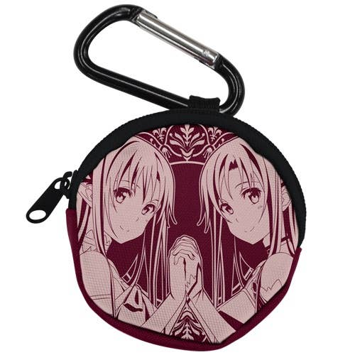 Sword Art Online II Asuna & Asuna Coin Case | HLJ.com
