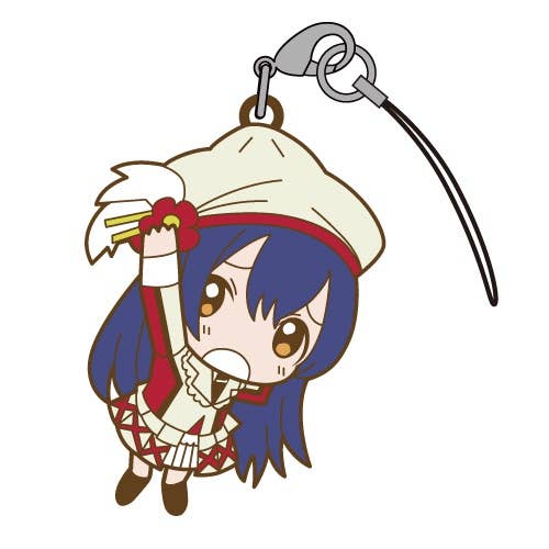 Love Live! Umi Pinched Strap Sore wa Bokutachi no Kiseki Ver. | HLJ.com