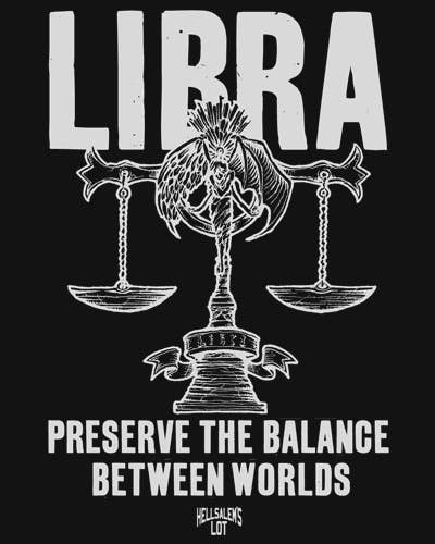Blood Blockade Battlefront Libra T-shirt Black S | HLJ.com