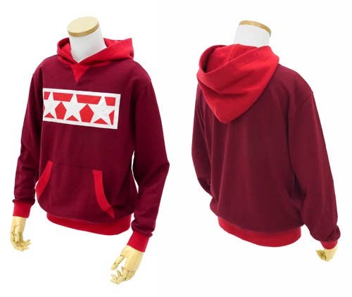 PUNCH LINE! Parka Yuta Iridatsu S | HLJ.com