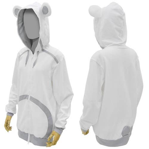 PUNCH LINE! Parka Ito Hikiotani XL | HLJ.com