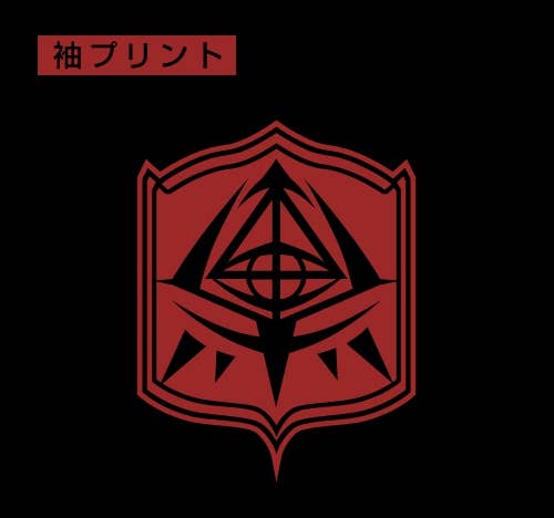 Aria the Scarlet Ammo AA Tokyo Butei High T-shirt Black S | HLJ.com