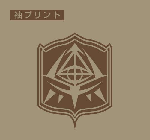 Aria the Scarlet Ammo AA Tokyo Butei High T-shirt Sand Khaki L | HLJ.com