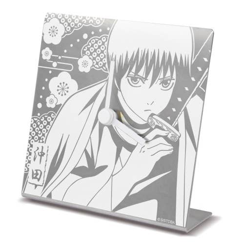 Gintama Sogo Okita Desk Clock | HLJ.com